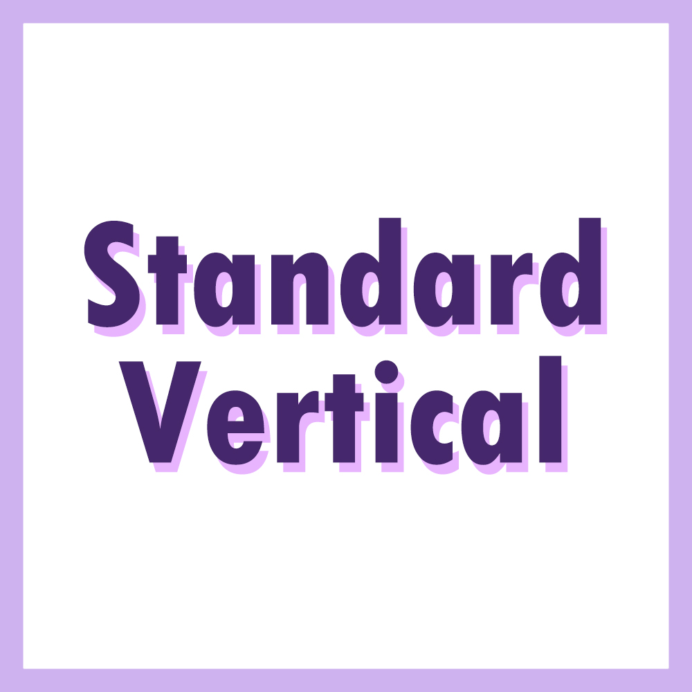 Standard Vertical – wilsonwyldestickerco